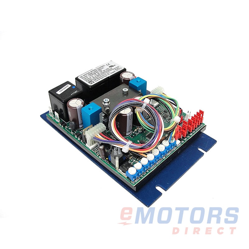 KB Electronics KBBC-44M 2 HP 48V (9501) | eMotors Direct